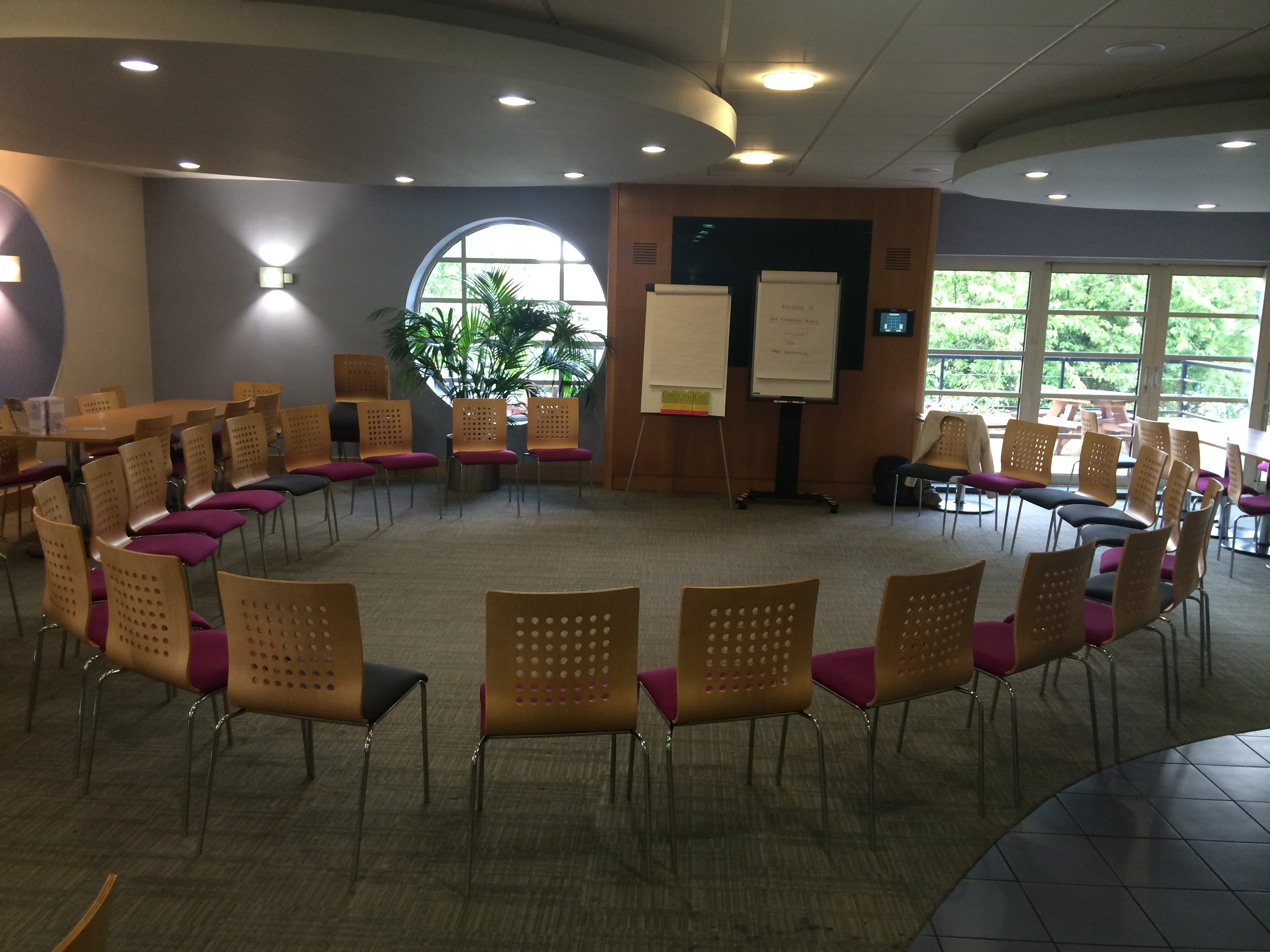 Systemic Dialogue: The Global Leadership Team